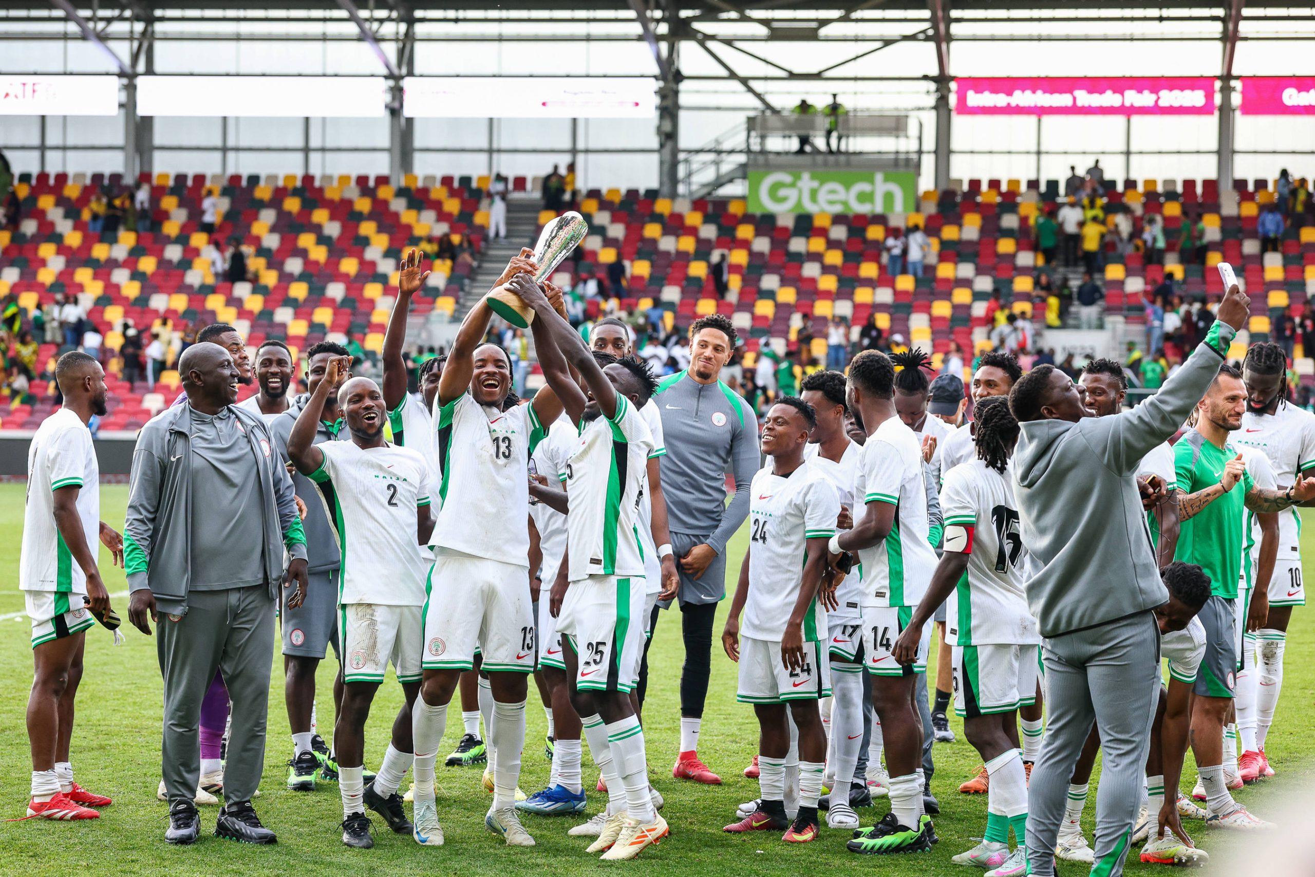 Unity Cup 2025: Its More Than A Trophy; Unity Cup Final Embodies Spirit ...