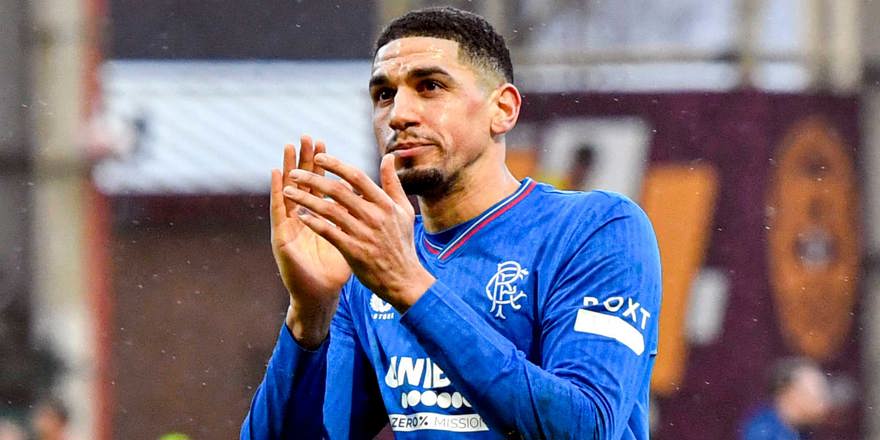 Leon Balogun Set to Join Aris Limassol After Rangers Exit - Sport ...