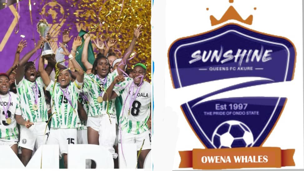 Mission X Accomplished, Sunshine Queens Hail Super Falcons' Fantastic ...