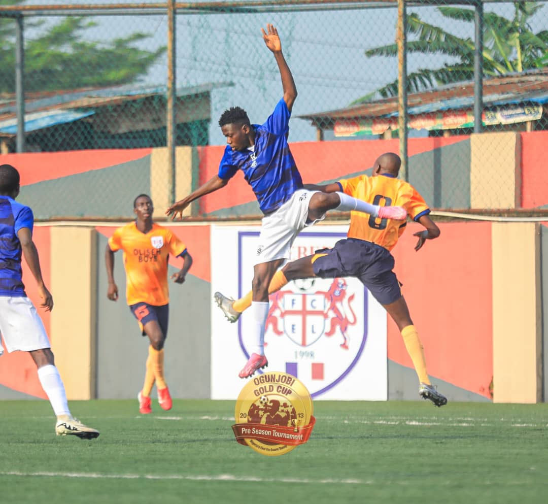 2025 Gold Cup: Sporting Lagos Defeat FC Ebedei, As Lobi Stars And ...