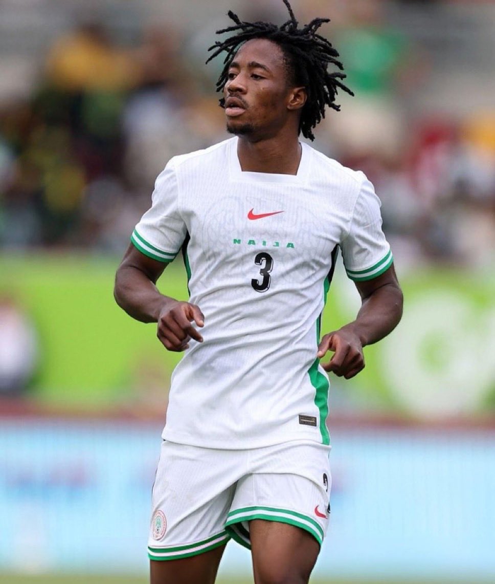 AFCON Blow: Nigeria’s Benjamin Fredrick Ruled Out for 12 Weeks After ...