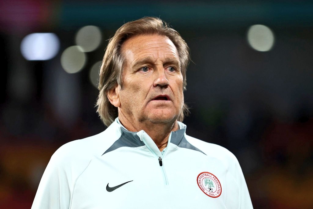Randy Waldrum Reflects on His First Days With the Super Falcons: “I Was ...