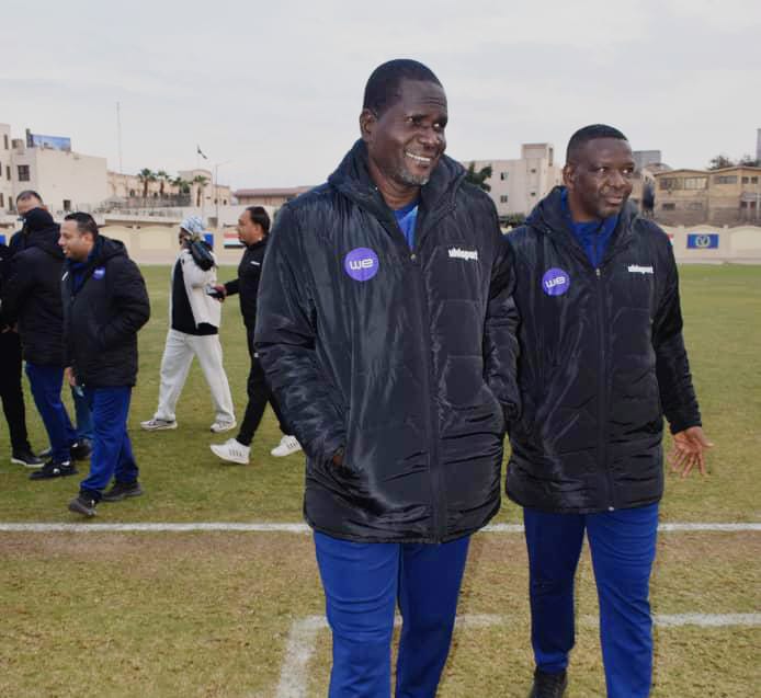 EGYPTIAN LEAGUE: Zubair's Road Warriors Telecom Crush Aswan As Top ...