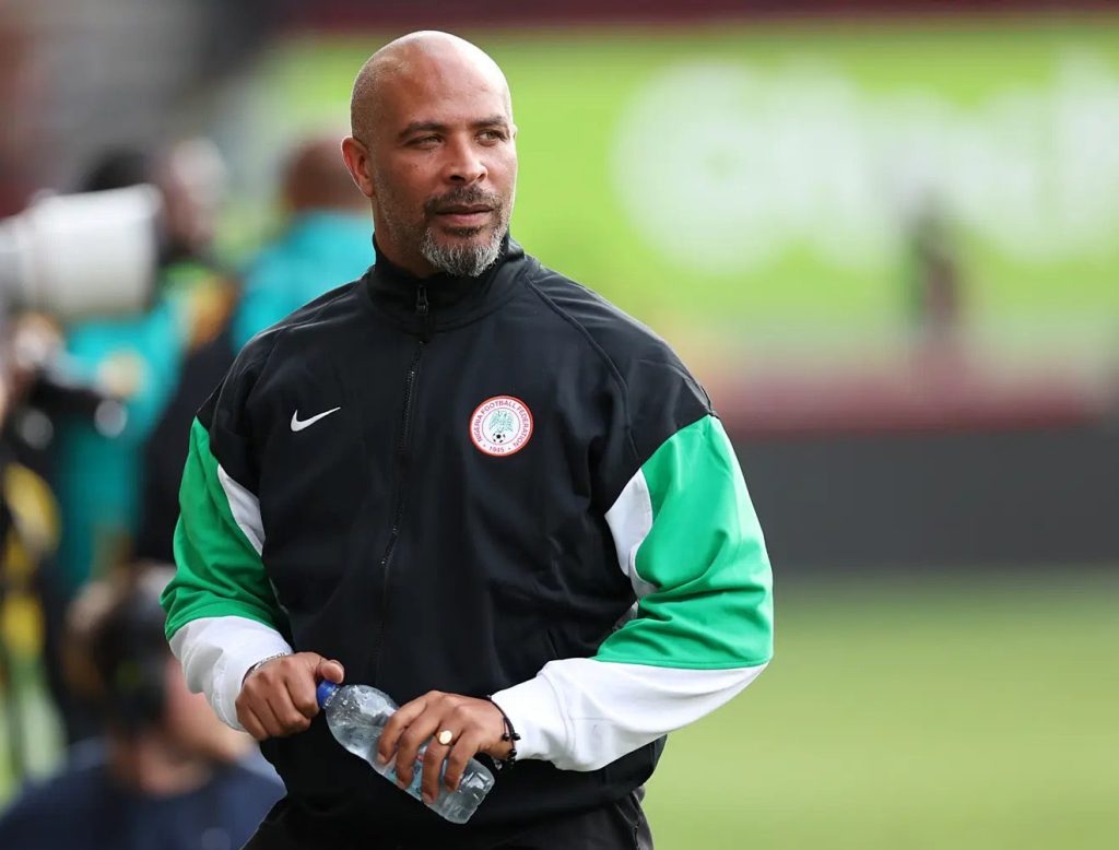 Angola and Gabon Target Super Eagles Coach Éric Chelle After AFCON 2025 ...