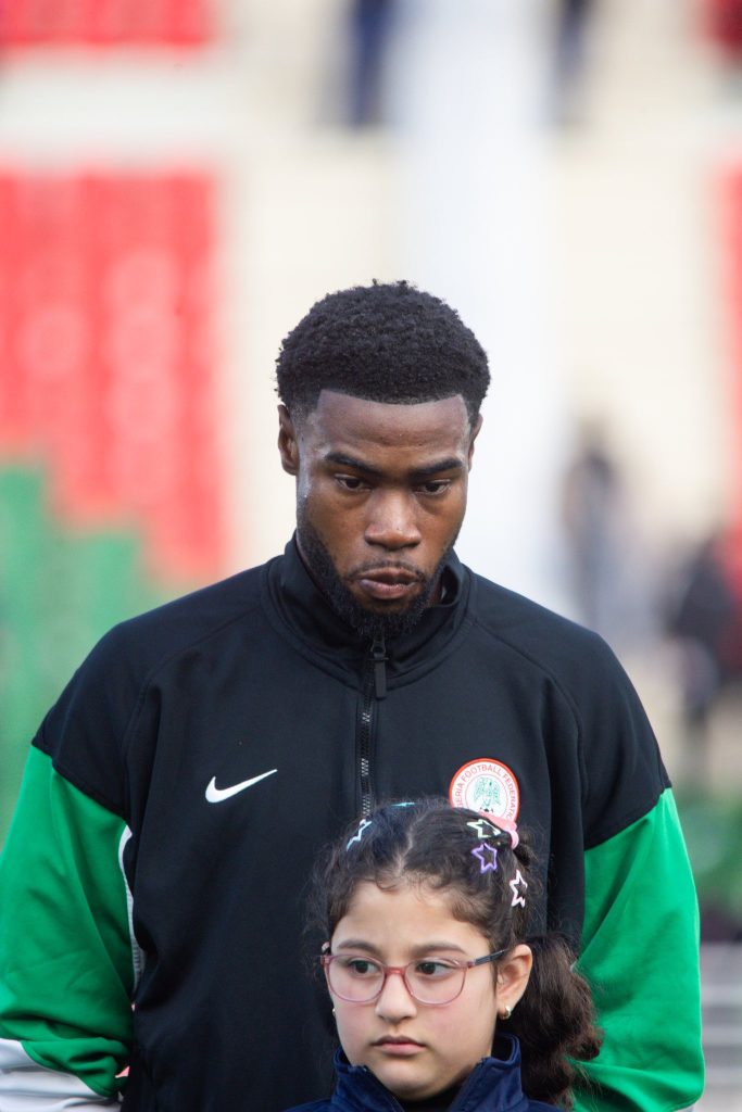 Super Eagles Get Defensive Boost as Alebiosu Returns Ahead of AFCON ...