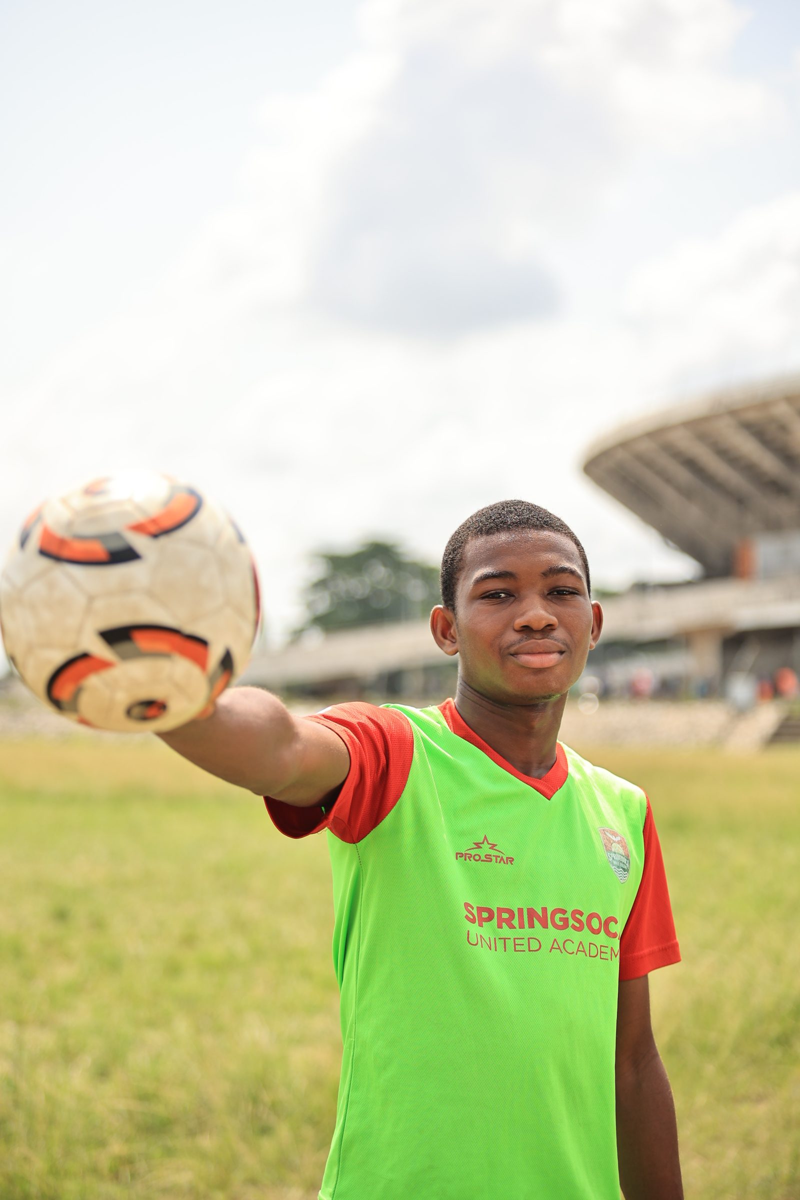 GRASSROOTS FOOTBALL: Gateway 2026 Football Showcase Promises Elite ...
