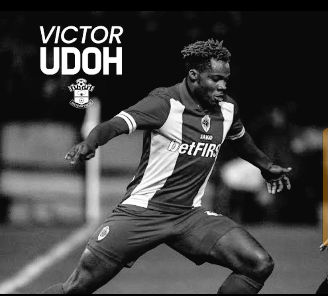 TRAGEDY: Former Golden Eaglets Star Victor Udoh Dies at 21 Amid ...