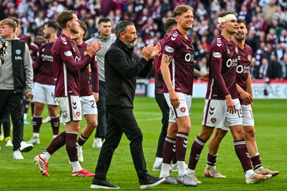 Hearts Fall Short of Scottish Premiership Glory, But Derek McInnes Sees ...